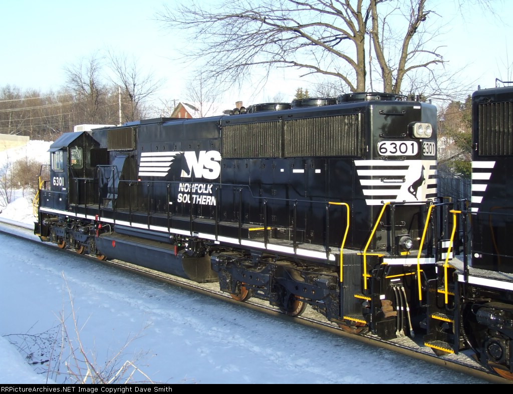 NS 6301 Helper Set on the Slide